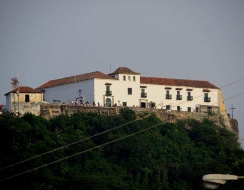 Cartagena: Bazurto Market & La Popa Convent Tour with Lunch - An In-Depth Look at the Experience