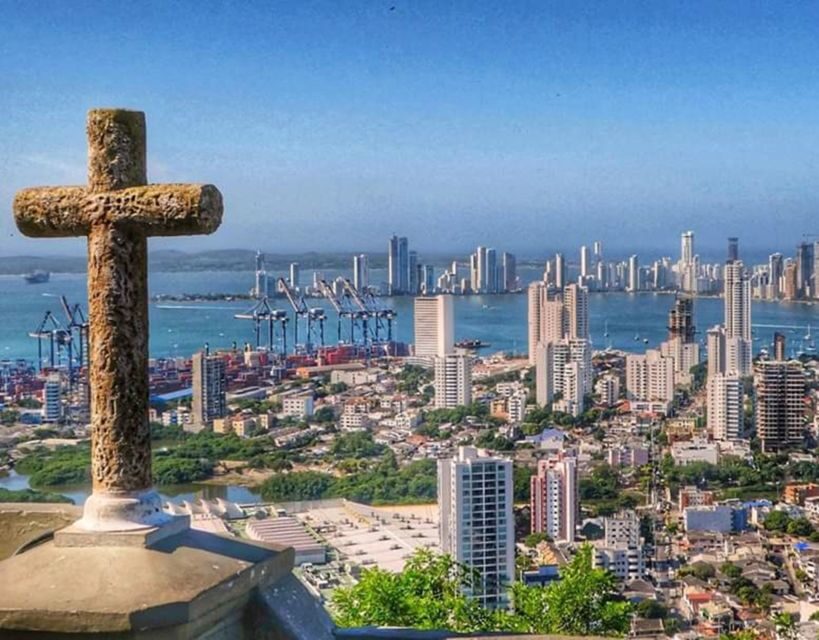 Cartagena: Bazurto Market & La Popa Convent Tour with Lunch - FAQ