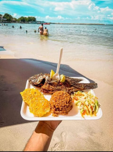 Cartagena: BEACH DAY ON TIERRA BOMBA ISLAND PUNTARENA - Key Points