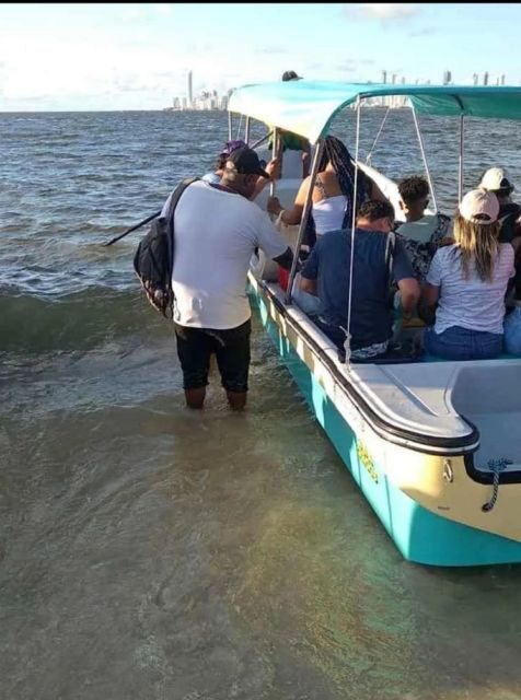 Cartagena: BEACH DAY ON TIERRA BOMBA ISLAND PUNTARENA - Practical Tips for Your Day