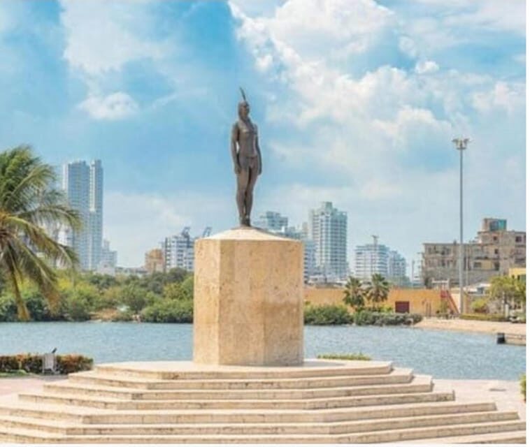 Cartagena: BILINGUAL CITY TOUR San Felipe Castle & Old city - The Value of This Tour