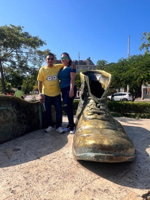 Cartagena: BILINGUAL CITY TOUR San Felipe Castle & Old city - The Sum Up