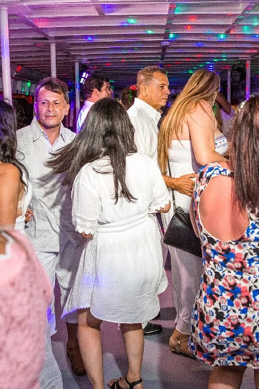 Cartagena: Buffet & party night,cocktails sailing in the bay - Final Thoughts