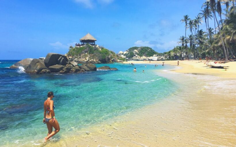 Cartagena: Cabo San Juan Beach and Tayrona Natural Park Tour - Key Points