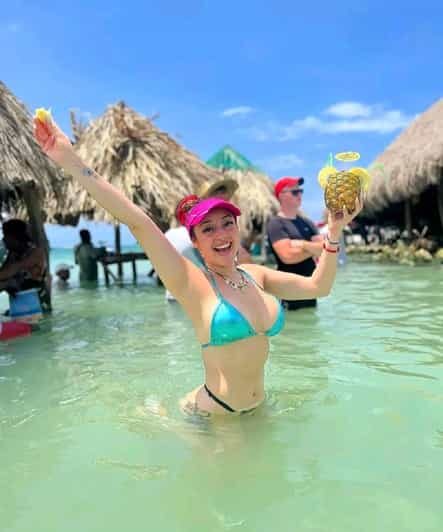 Cartagena: CHOLON & BARU with lunch - An In-Depth Look at the Tour Experience