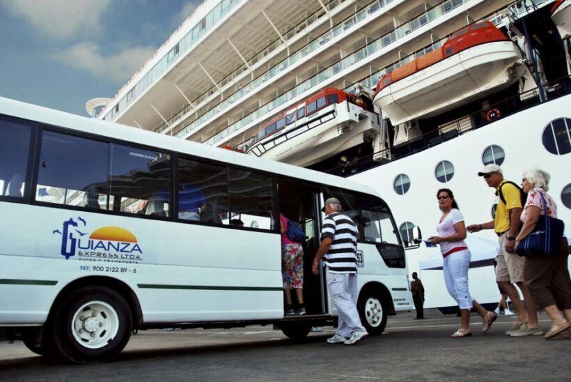 Cartagena City Tour: 4-Hour Cruise Excursion - Key Points