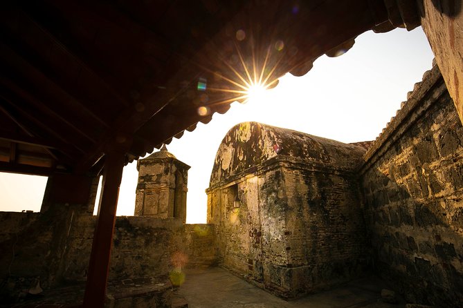 Cartagena City Tour & Convento De La Popa (AM) - Included Experiences
