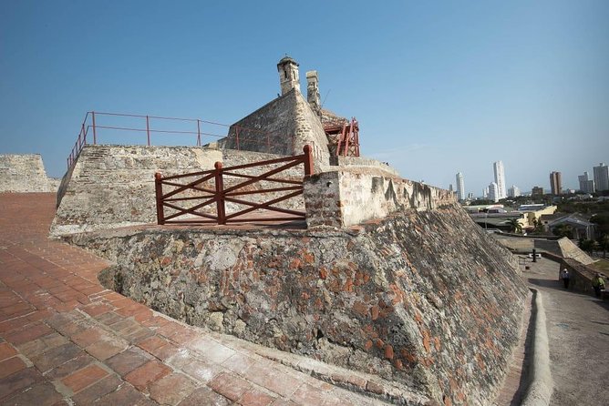 Cartagena City Tour & Convento De La Popa (AM) - Cancellation and Reservation Policies