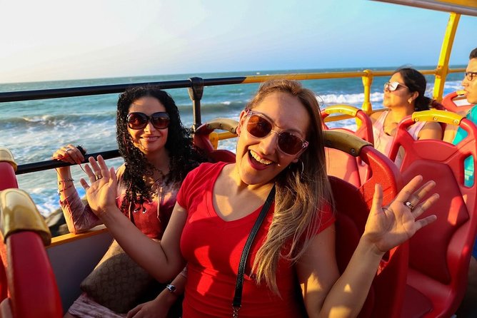 Cartagena: City Tour Hop On Hop Off - Double Decker Tourist Bus - Key Points
