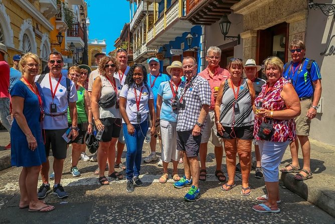 Cartagena: City Tour Hop On Hop Off - Double Decker Tourist Bus - Key Features