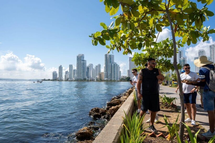 Cartagena: CITY TOUR IN ENGLISH, Old city, Monuments, Castle - Frequently Asked Questions