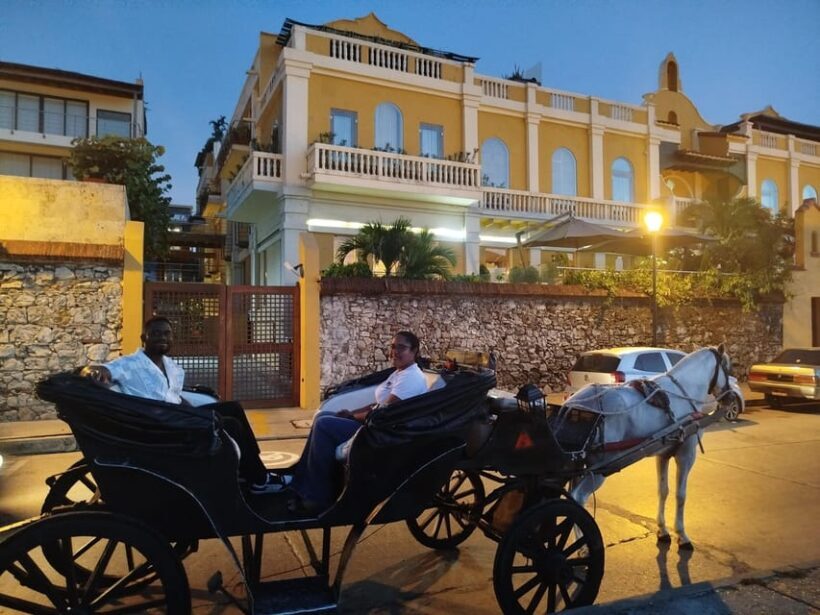 Cartagena: COLLONIAL HORSE DRAWN CARRIAGE by THE OLD CITY - Final Thoughts: Is This Tour Worth It?