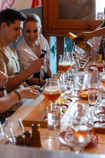 Cartagena: Colombian Craft Beer Tasting - The Itinerary and Experience Breakdown