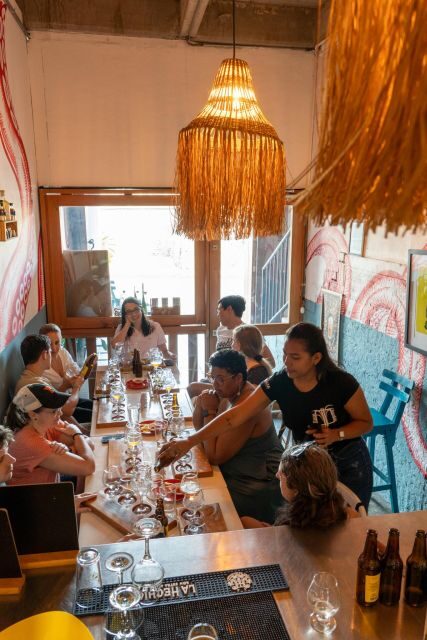 Cartagena: Colombian Craft Beer Tasting - Authenticity and Feedback from Participants