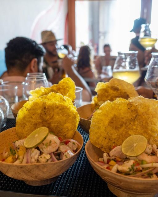 Cartagena: Colombian Craft Beer Tasting - Who Should Do This Tour?