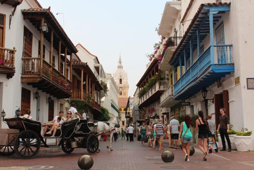 Cartagena: Complete private city tour of the monuments - An In-Depth Look at the Cartagena Private City Tour
