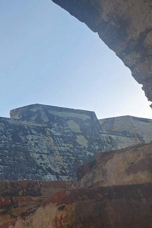 Cartagena: Complete Tour "San Felipe Castle, Popa and Getsemaní". - Key Points
