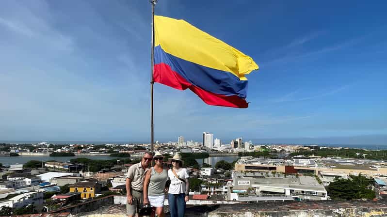 Cartagena: Complete Tour "San Felipe Castle, Popa and Getsemaní". - An Honest Look at the Cartagena Tour Experience