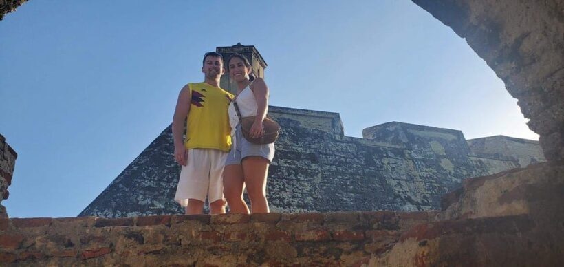 Cartagena: Complete Tour "San Felipe Castle, Popa and Getsemaní". - The Balance of Major Sites and Authentic Neighborhoods