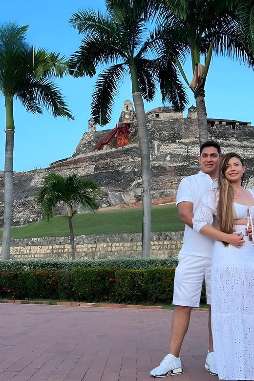 CARTAGENA: CONVENT OF LA POPA CULTURAL CITY TOUR AND CARRIAGE RIDE - Key Points