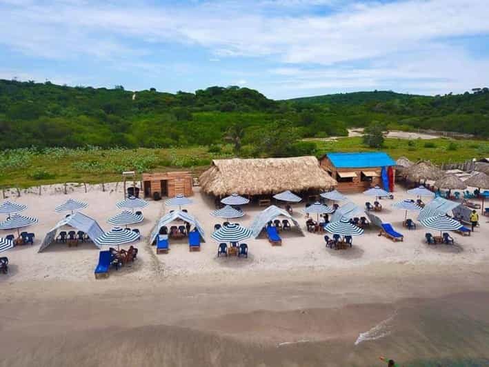 Cartagena: Coolbeach - daytour in tierra bomba - A Deep Dive into the Experience