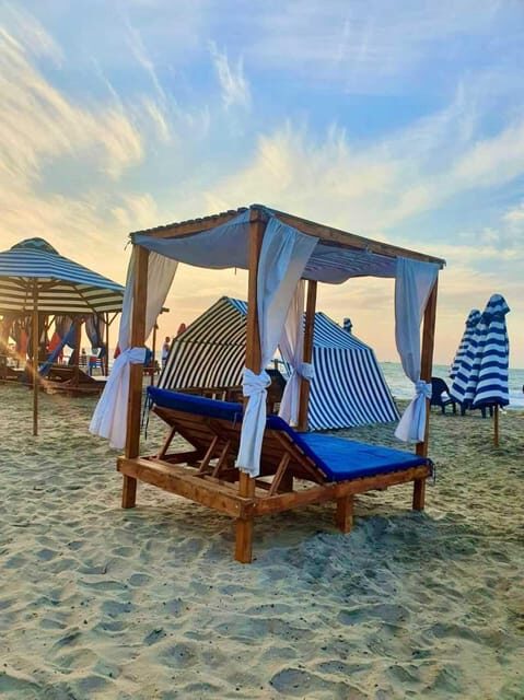 Cartagena: Coolbeach - daytour in tierra bomba - FAQ