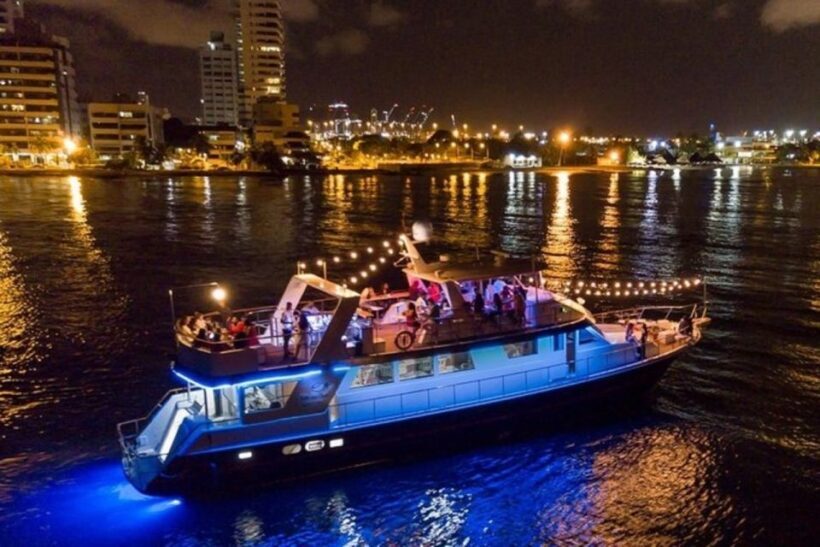 Cartagena: Cruise by the Bay with Dinner and Wine - What Makes This Cruise Special?