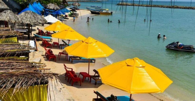 Cartagena: Day Tour to Tierra Bomba Island - Key Points