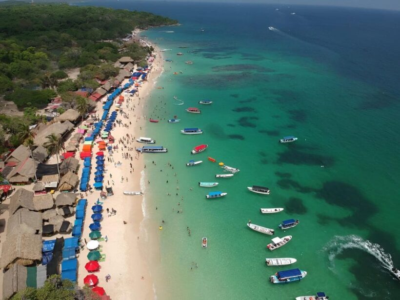 Cartagena: Daytour Aviary and Playa blanca, Barú by bus! - The Real Experience: What Travelers Say