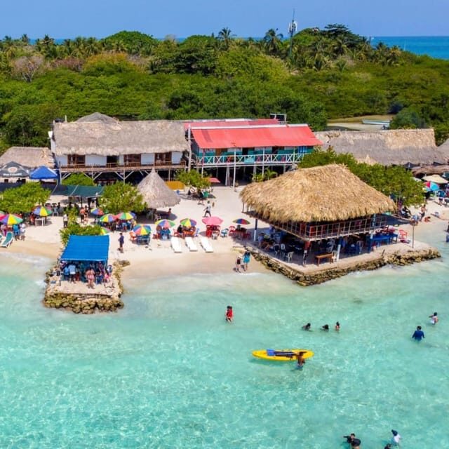 Cartagena: DayTour Mucura, tintipan and Islote by speadboat - Who Is This Tour For?