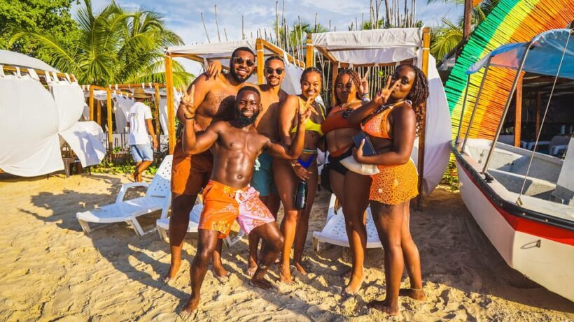 Cartagena: Ecoplan on Barú, Aviary and Oceanarium in one day - Key Points