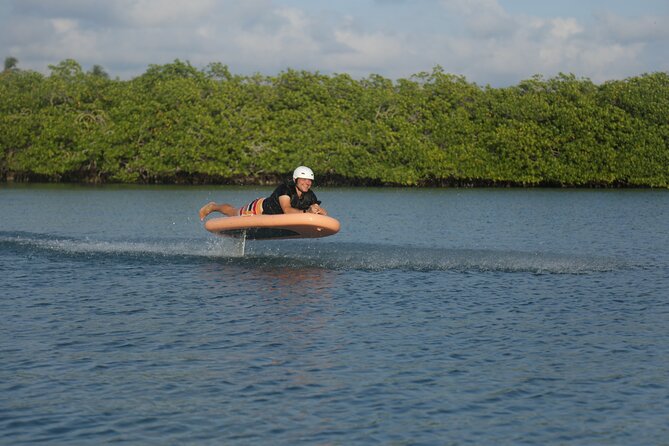 Cartagena Efoil FliteBoard Experience in Baru 1H - Cancellation and Flexibility