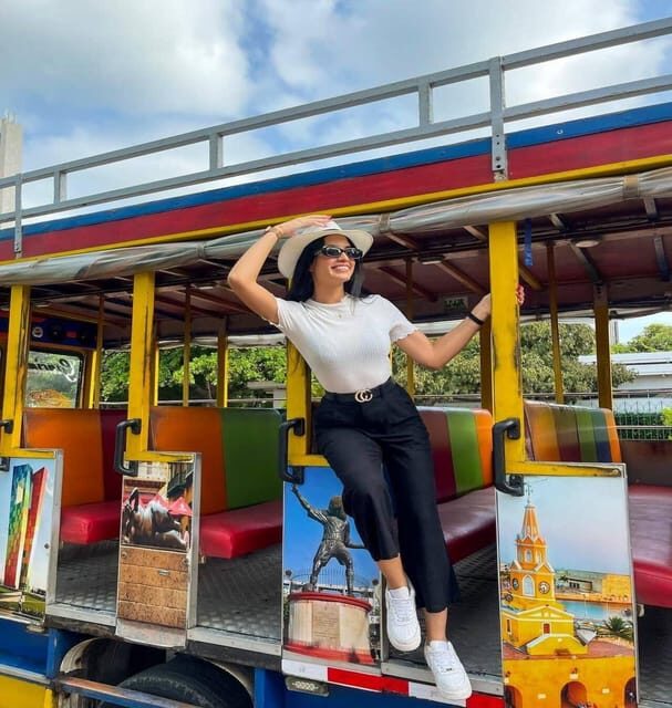 Cartagena: Explore with a city tour aboard a typical "chiva". - The Value of This Experience