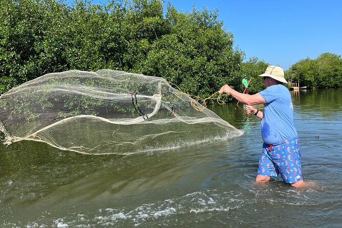 Cartagena Fishing & Crabbing • Unique Local Experience With Lunch - Overview of the Cartagena Fishing & Crabbing Experience