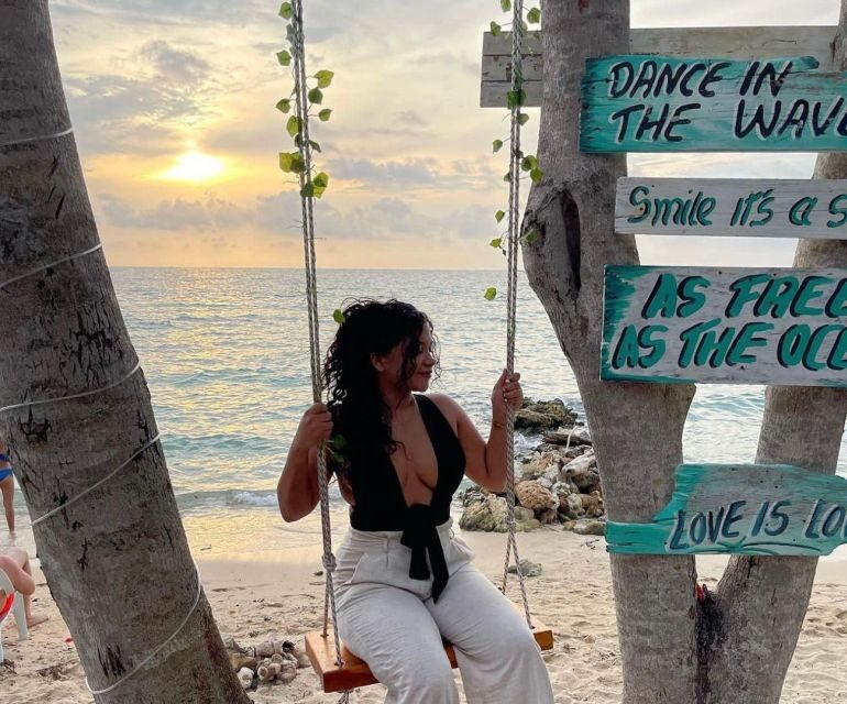 Cartagena: Freedom Club en Isla Barú- Playa Tranquila - Final Thoughts