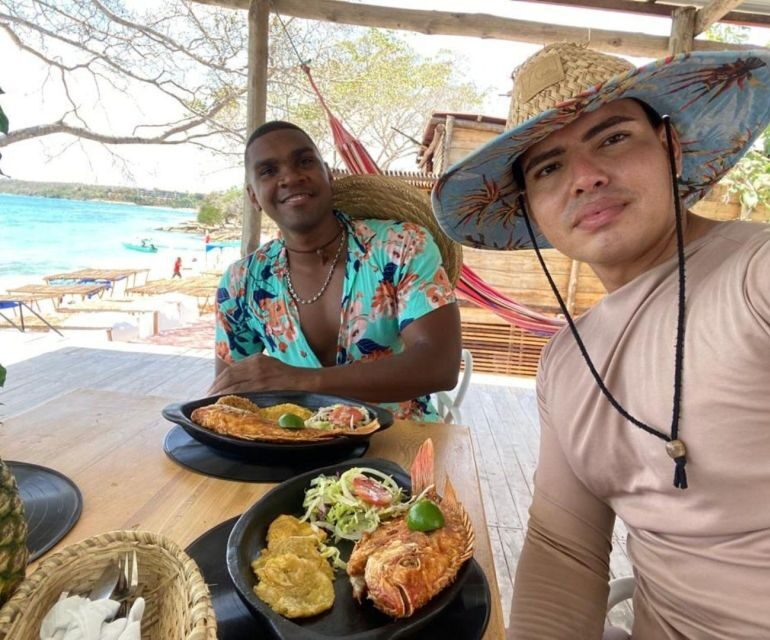 Cartagena: Freedom Club en Isla Barú- Playa Tranquila - FAQs