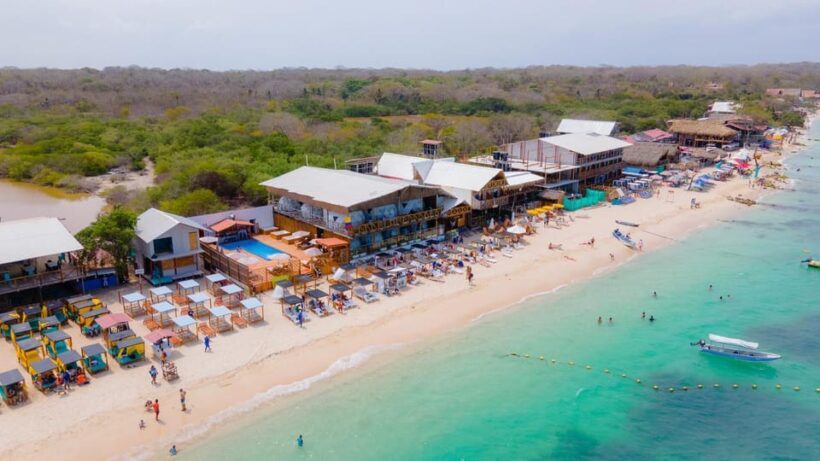 Cartagena: full day in a cabin in Baru+lunch+pool - An Authentic Day in Baru: What You Can Expect