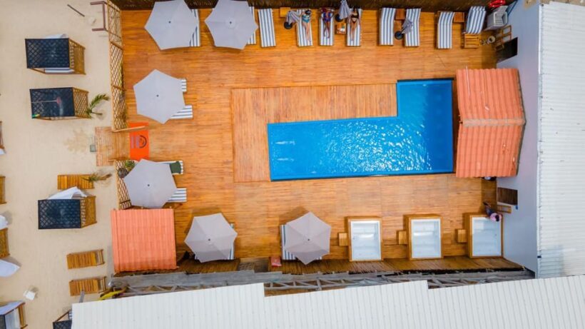 Cartagena: full day in a cabin in Baru+lunch+pool - FAQ