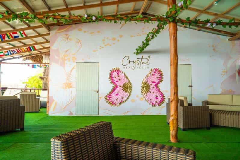 CARTAGENA: FULL DAY IN CRISTAL BEACH CLUB VIP+LUNCH+SNORKEL - Final Thoughts