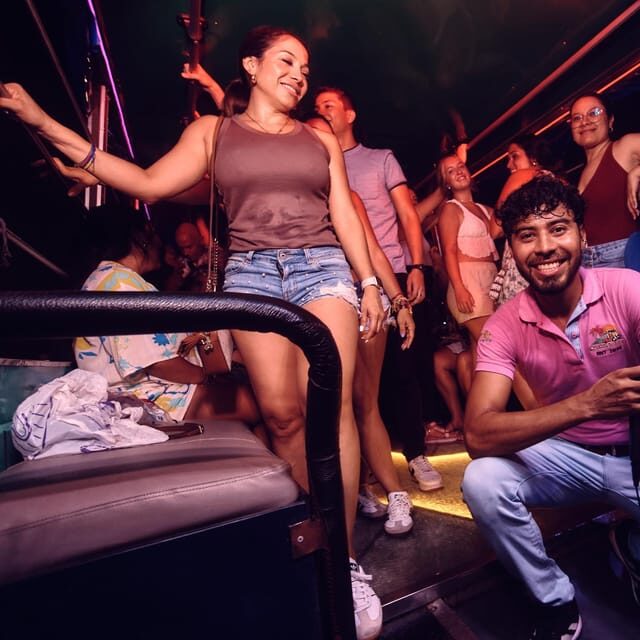 Cartagena: Funny PartyBus with dance floor and good music! - Practical Tips for Your Party Bus Adventure