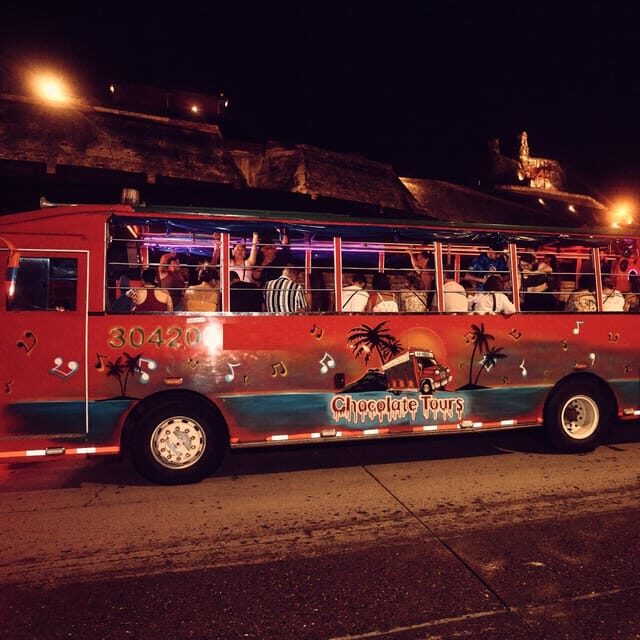 Cartagena: Funny PartyBus with dance floor and good music! - Who Will Enjoy This Tour?