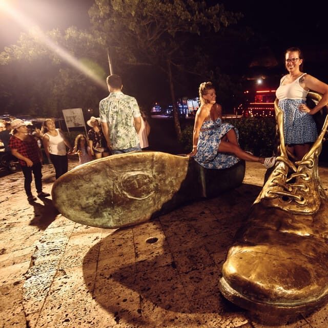 Cartagena: Funny PartyBus with dance floor and good music! - The Sum Up