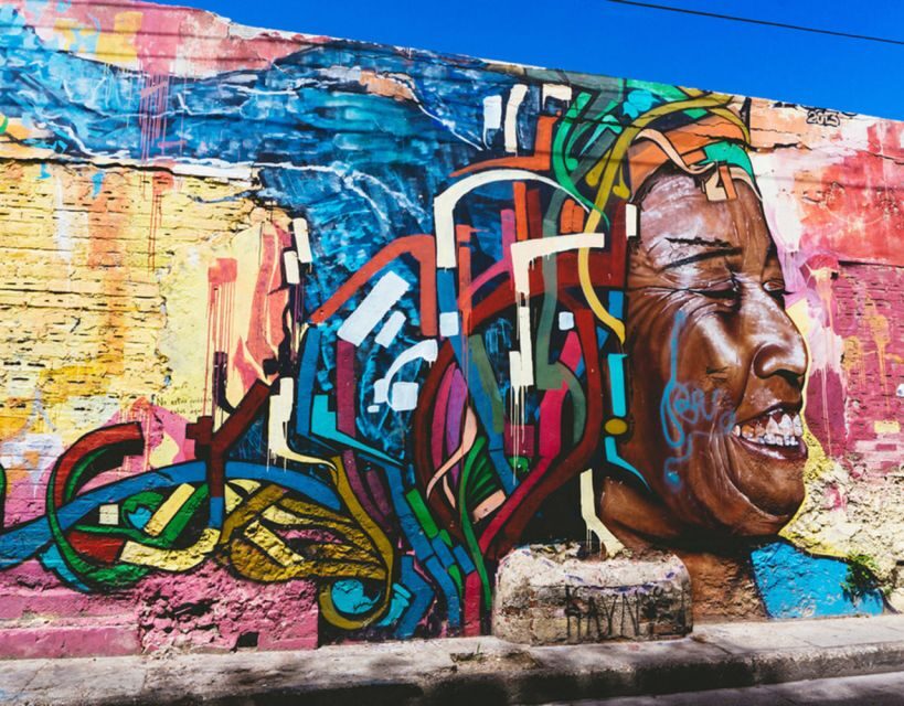 Cartagena: Graffiti Tour in Getsemani - A Deep Dive into the Experience