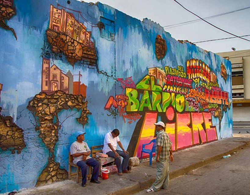 Cartagena: Graffiti Tour in Getsemani - Who Should Consider This Tour?