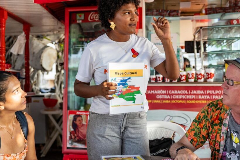Cartagena: Guided Street Food Tour with Tastings - The Full Experience: A Step-by-Step Breakdown
