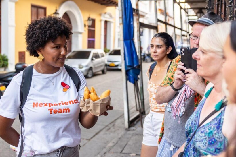 Cartagena: Guided Street Food Tour with Tastings - Authentic Experiences: What Travelers Say
