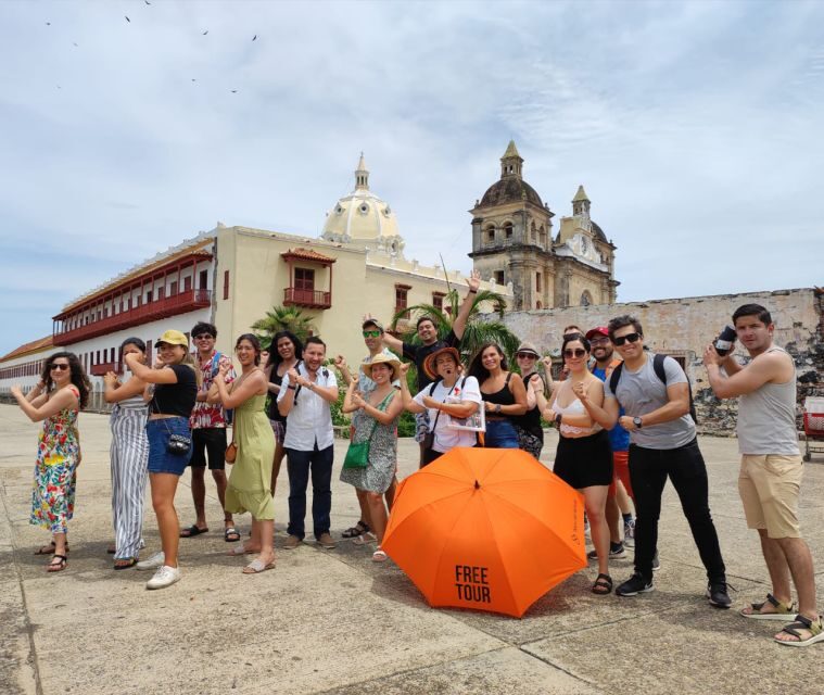Cartagena: Historic Center and Getsemaní Shared Walking Tour - The Sum Up