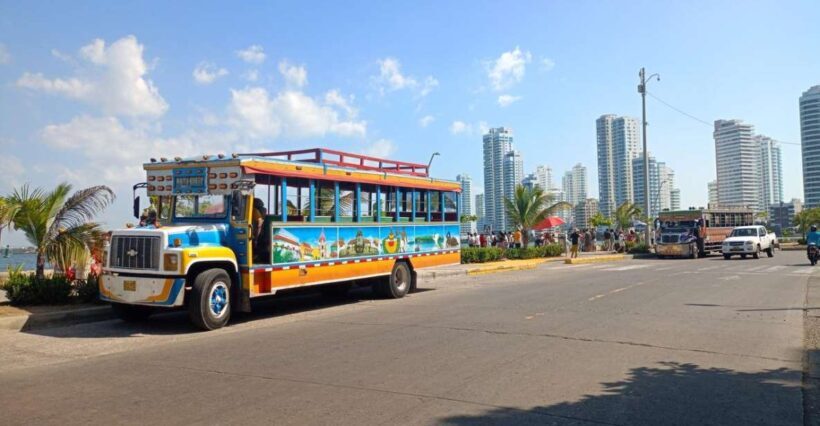 Cartagena: Historical CityTour on a Chiva Bus With Guide! - Key Points