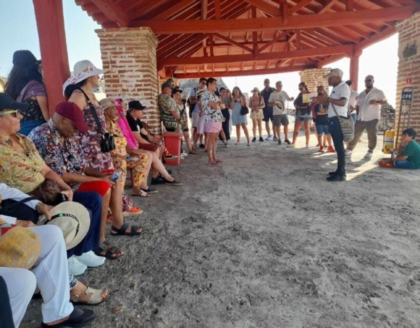 Cartagena: Historical CityTour on a Chiva Bus With Guide! - FAQ
