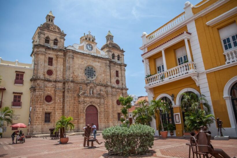 Cartagena: History, Culture & Coffee Experience - Key Points
